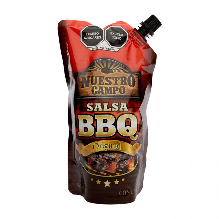 Salsa BBQ Nuestro Campo | Tiendas 3b