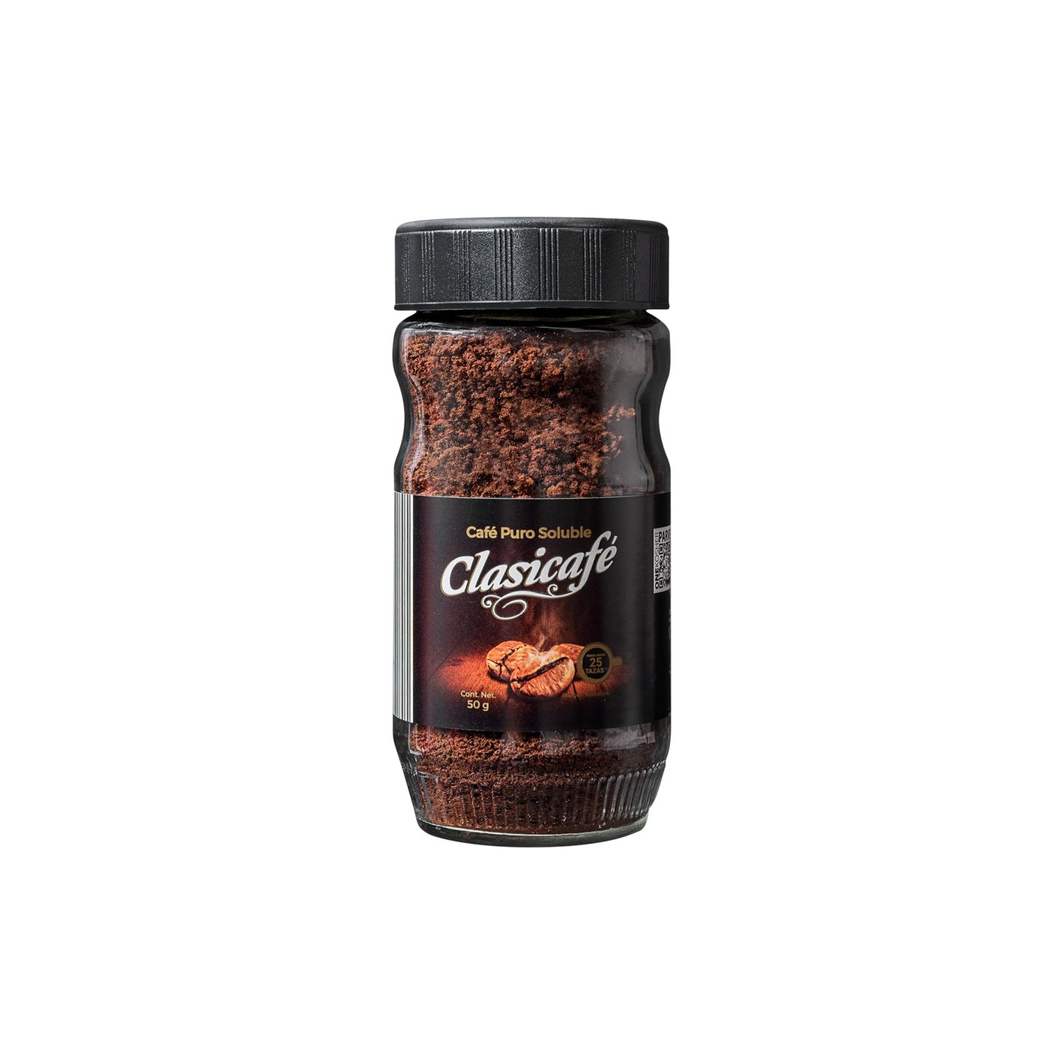 Cafe Soluble Clasicafe | Tiendas 3b