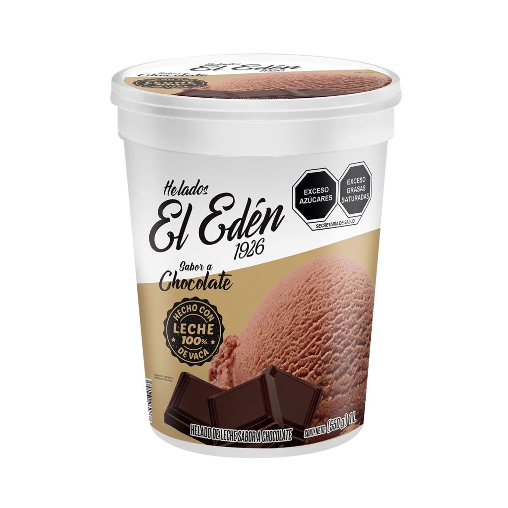 Helado Limón El Eden | Tiendas 3B, tu despensa inteligente