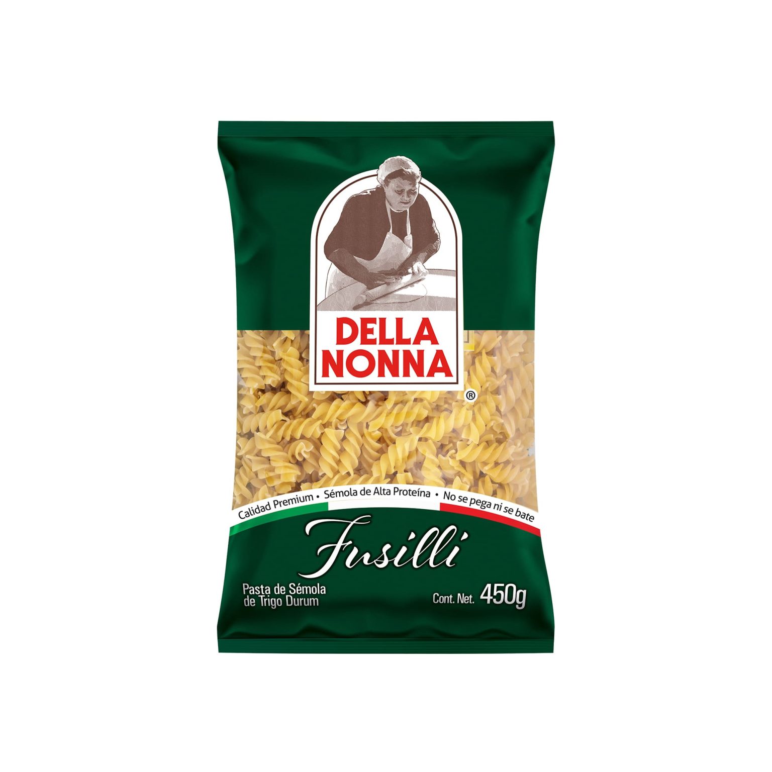 Pasta fusilli Della Nonna | Tiendas 3b