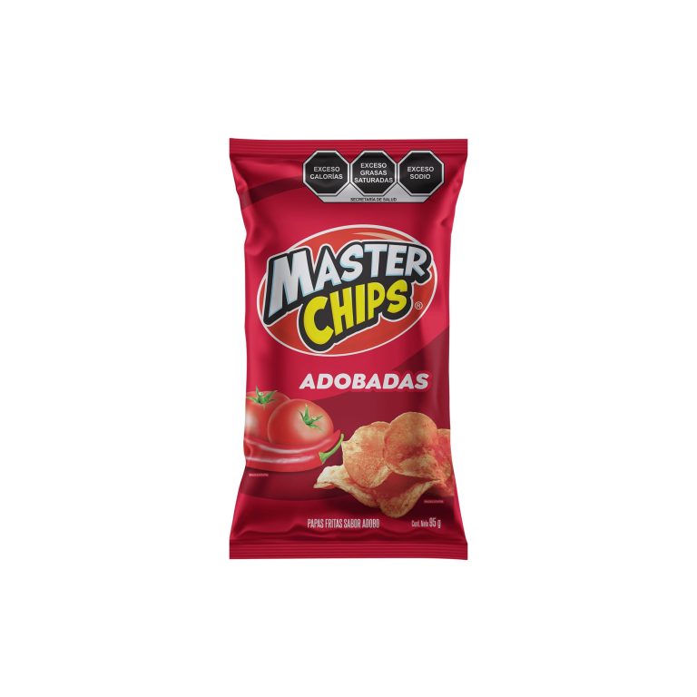 Nachos Queso Masterchips | Tiendas 3b