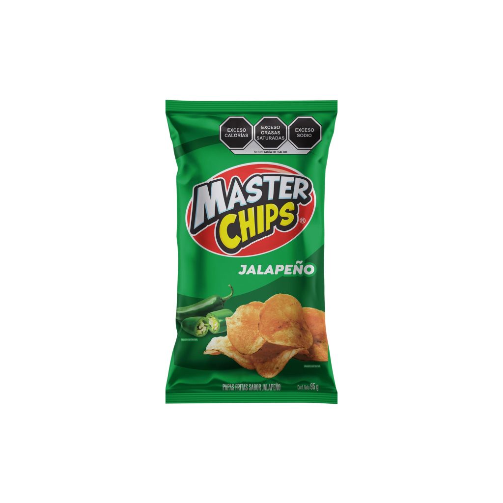 Papas Fuego Masterchips | Tiendas 3b