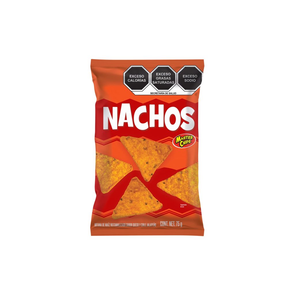 Papas Jalapeno Masterchips | Tiendas 3B, tu despensa inteligente