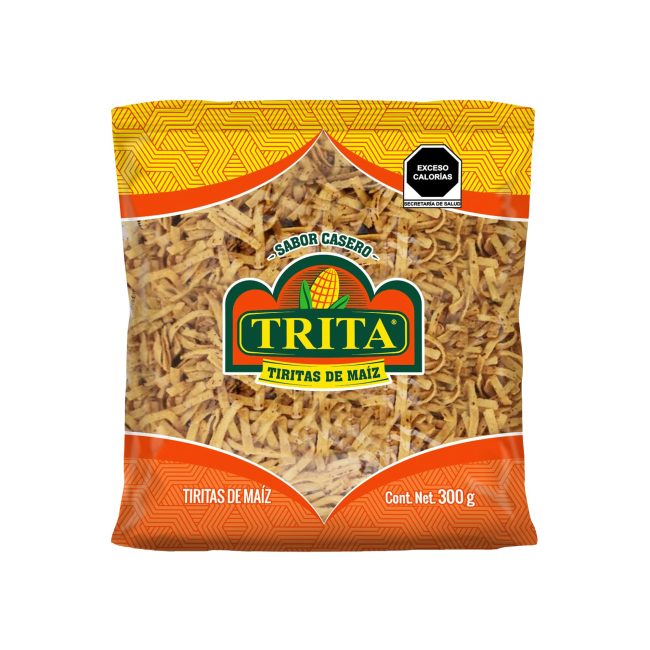 Tostadas de Maiz Trita | Tiendas 3B, tu despensa inteligente