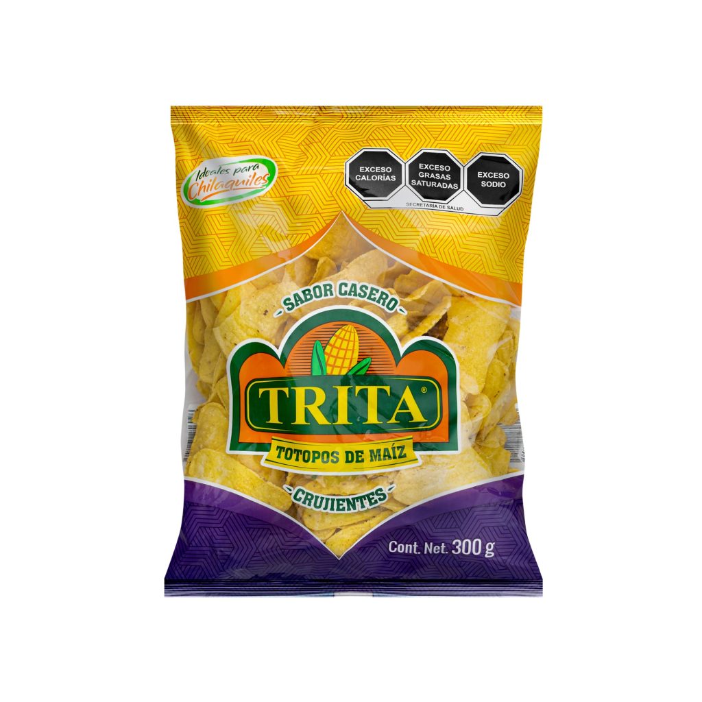 Tostadas de Maiz Trita | Tiendas 3b