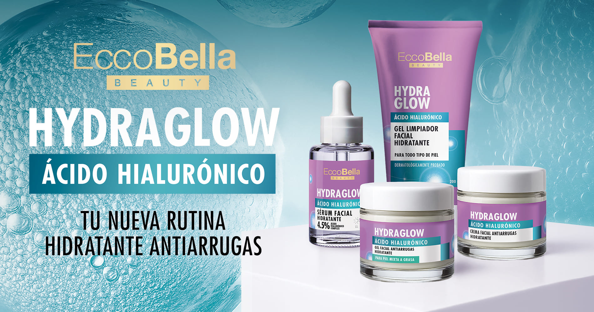 Hydra Glow | Tiendas 3b